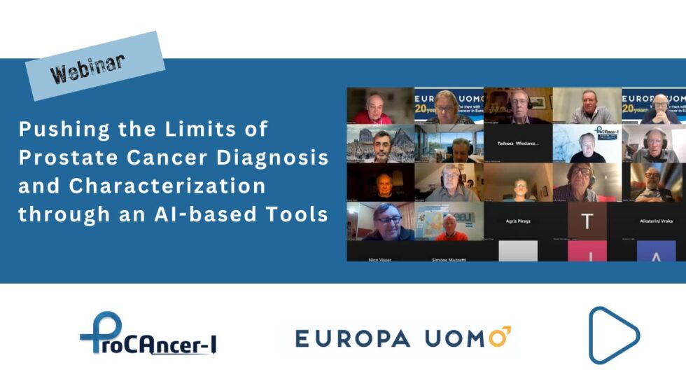 Pushing the Limits of Prostate Cancer Diagnosis and Characterization ...